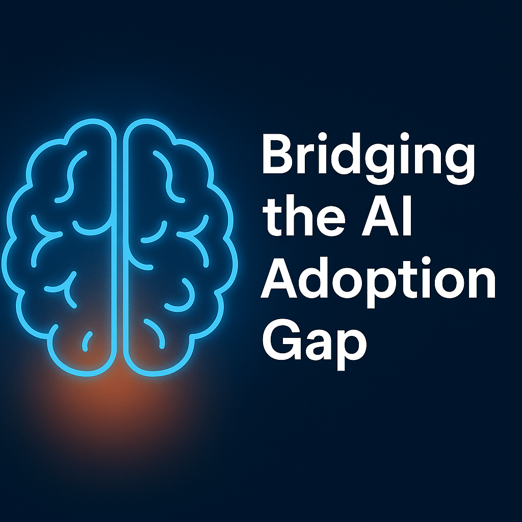 Bridging the AI Adoption Gap: Insights from the 2025 Generative AI Survey - SBE Concepts